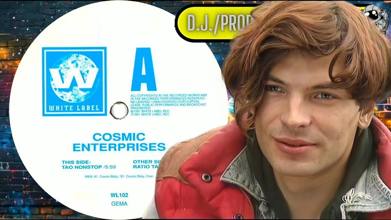 🌌🎶 Cosmic Enterprises – Tao Nonstop (1991)🎶🌌 - YouTube