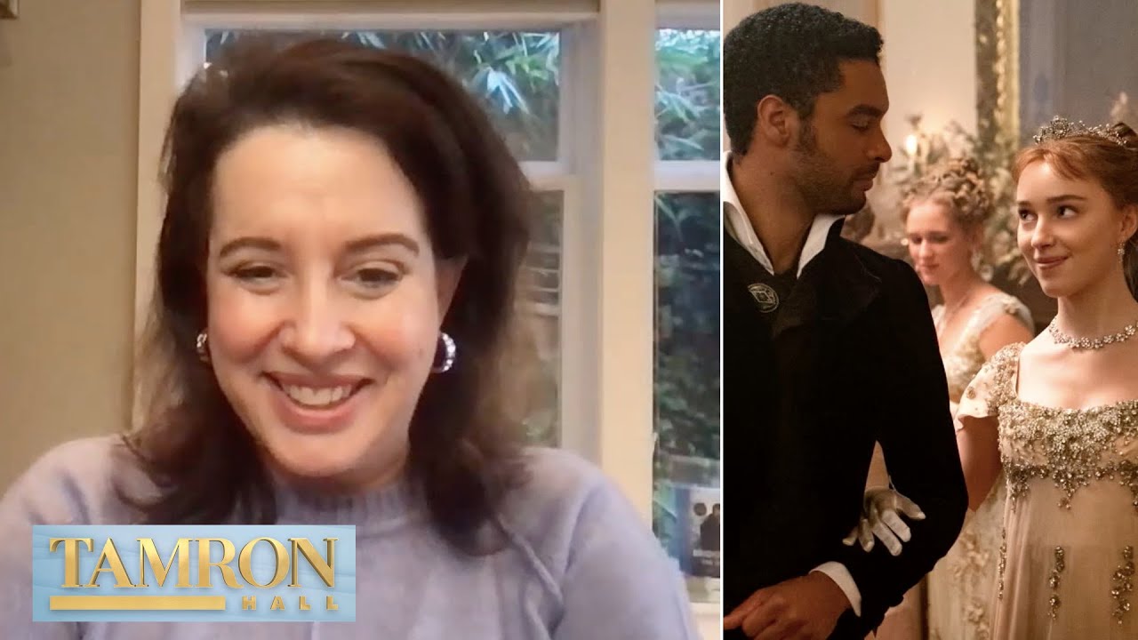 ‘Bridgerton’ Author Julia Quinn on How Shonda Rhimes Unexpectedly Discovered Her Book Series ...