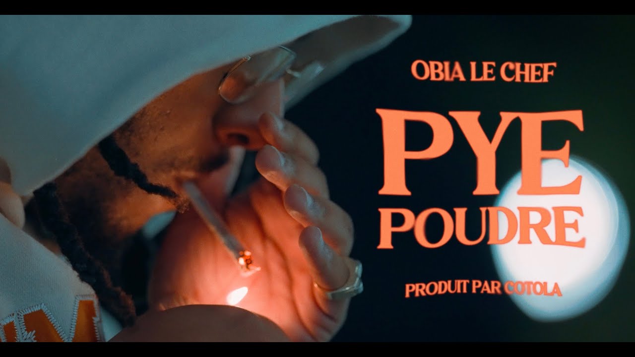 Obia Le Chef & Cotola - Nimrod / Pye Poudre (Official Video) - YouTube