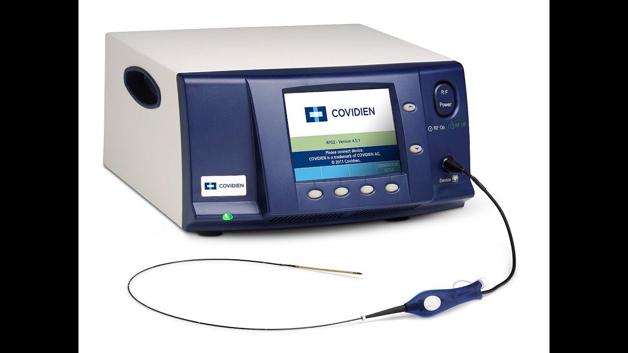 Venefit VNUS fast closure Radiowellentherapie Gefäßpraxis Leverkusen im ...