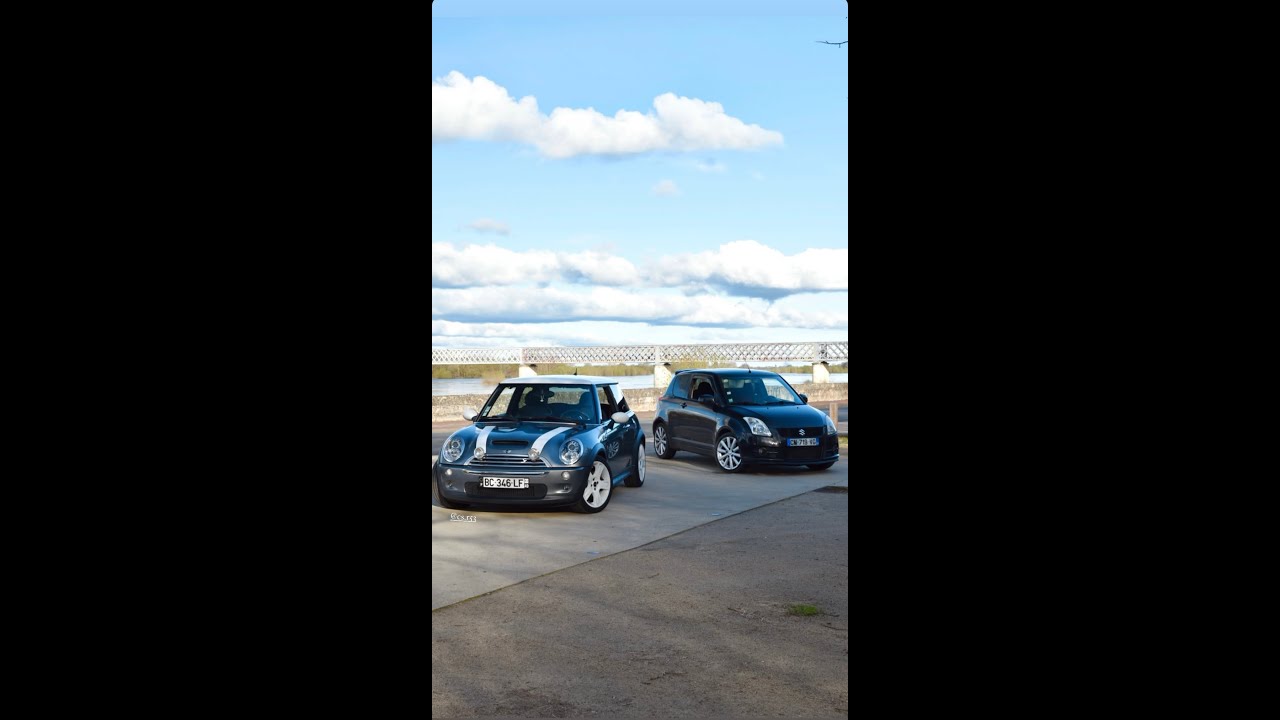 CRUISE IN MINI R53 [POV] - YouTube