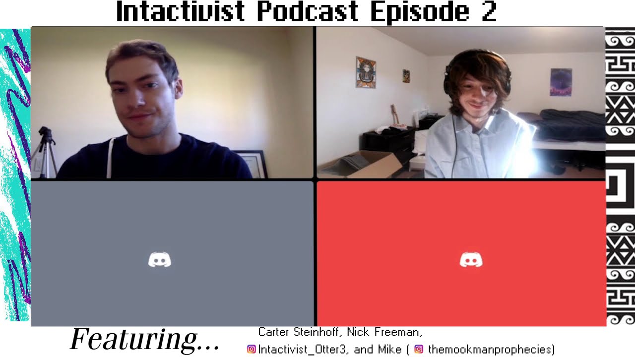 Intactivist Podcast Episode 2: Foreskin Restoration - YouTube