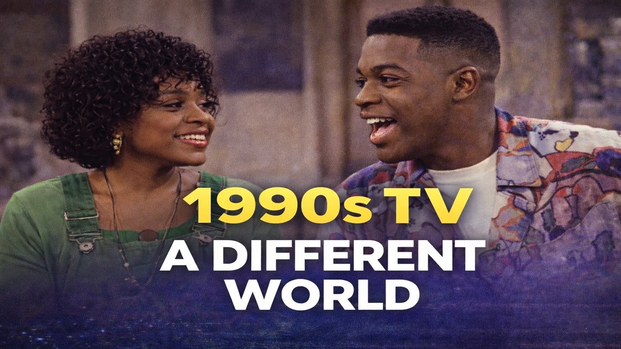 Why 1990s TV Comedy Still Works - YouTube