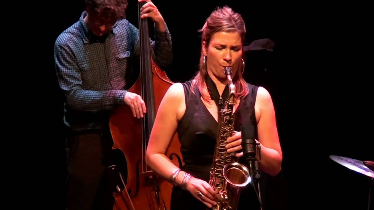 Susanne Alt Quartet: A Got Rhythm (LIVE AT BIMHUIS 2010) - YouTube