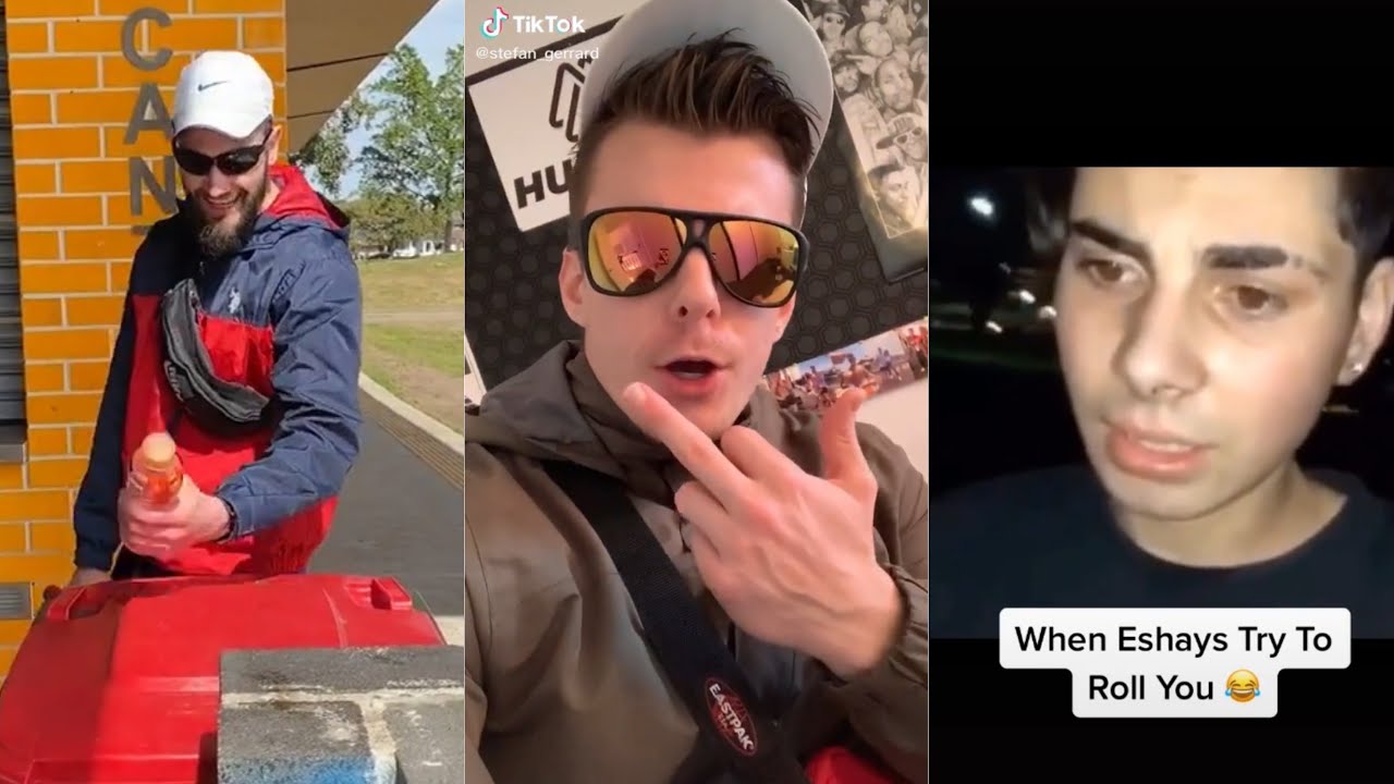 The Ultimate ESHAY TikTok Compilation Of 2021 - YouTube
