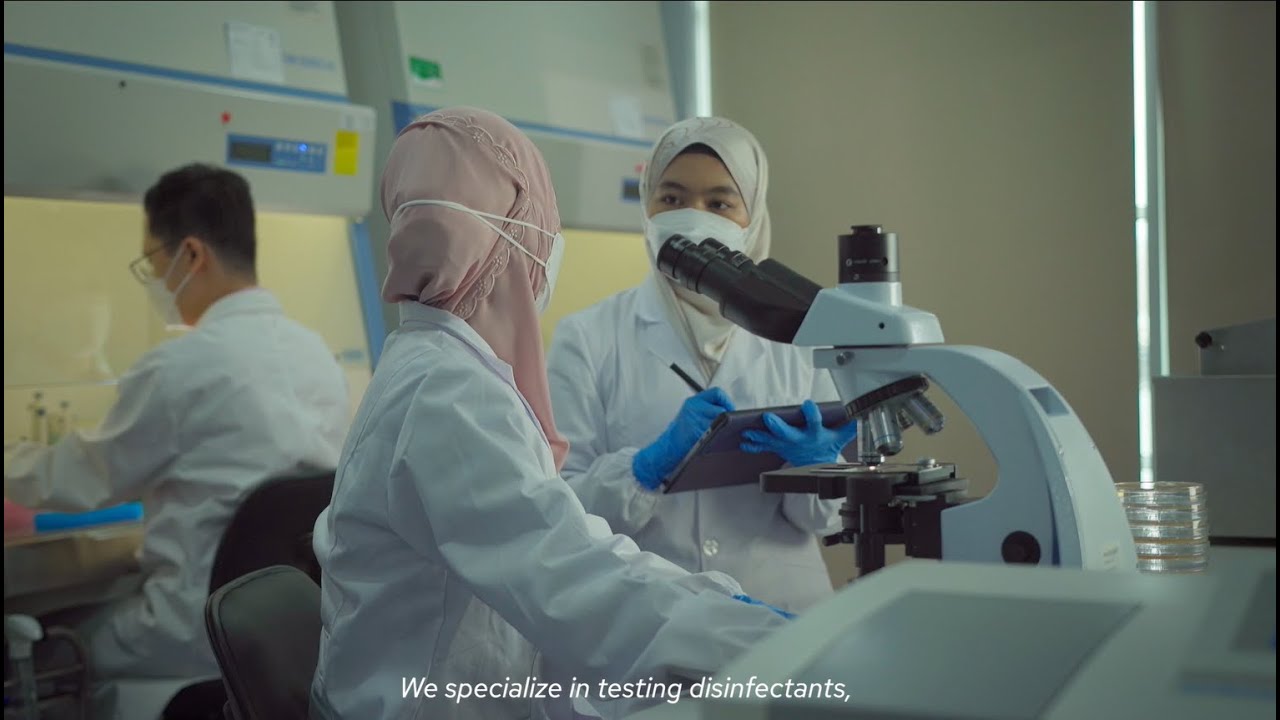 TECOLAB Corporate Video - YouTube