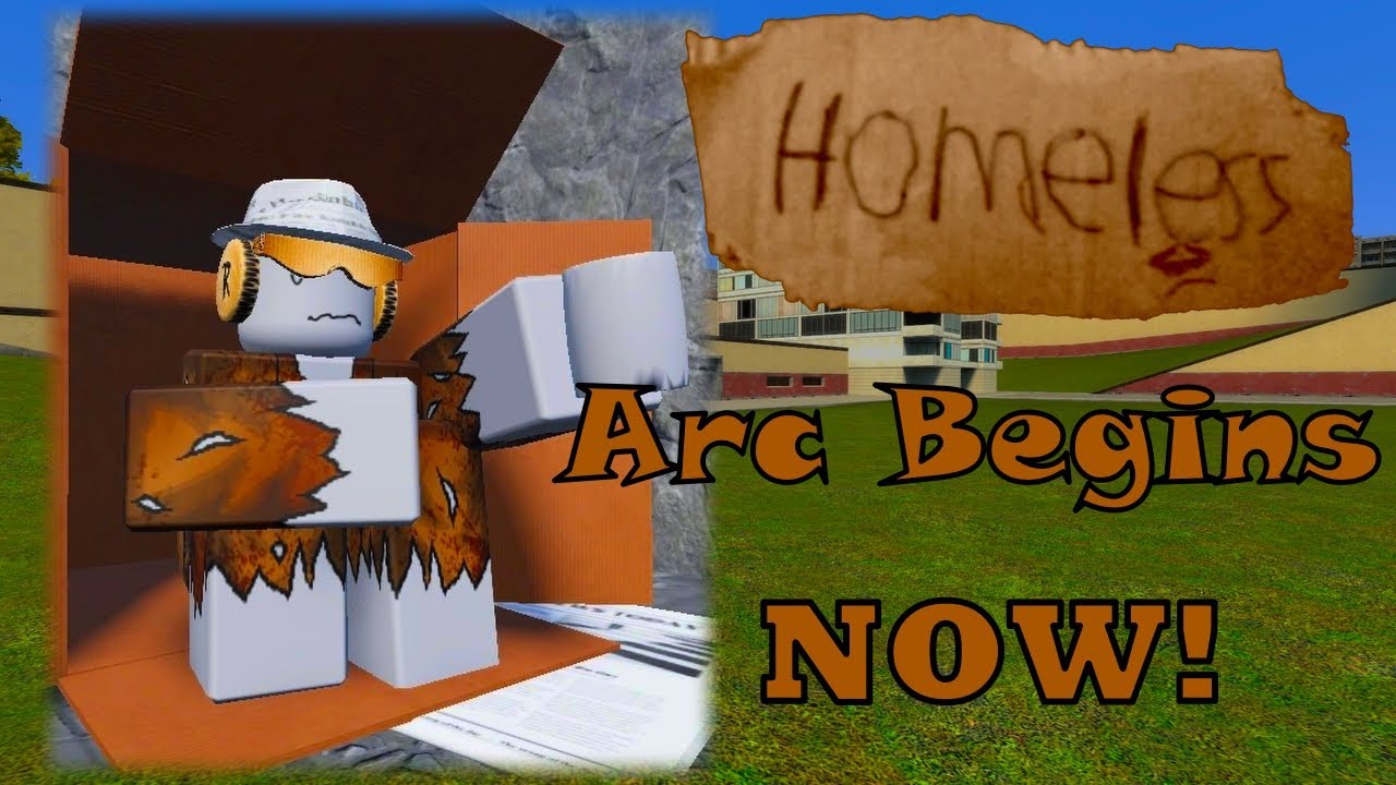 Roblox Forsaken: Homeless Chance Escape Compilation - YouTube