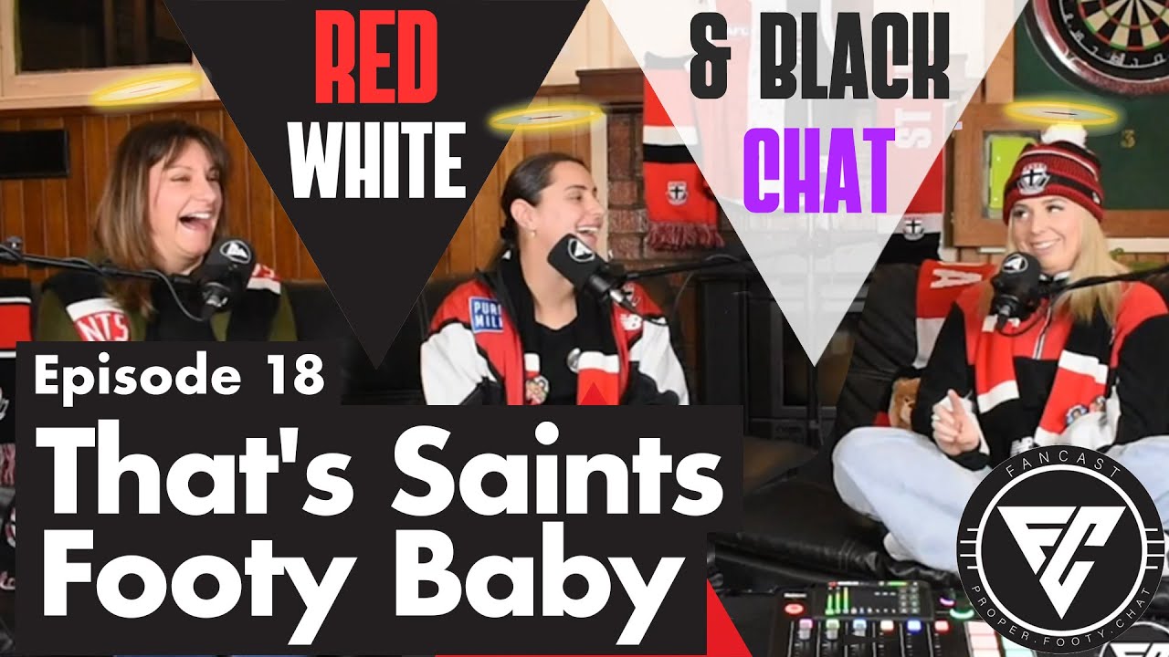 That's Saints Footy Baby! | Episode 18 | AFL 2024 - YouTube