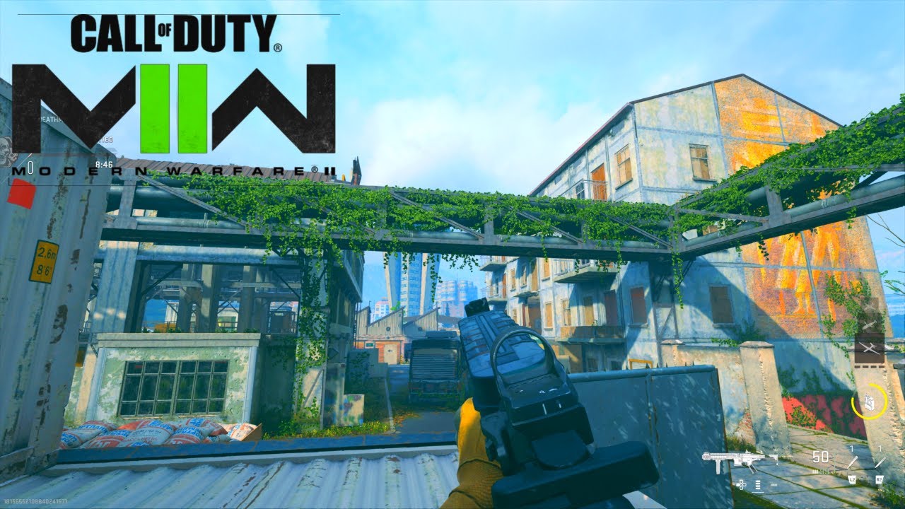 MY MW2 EXPERIENCE... SO FAR - YouTube