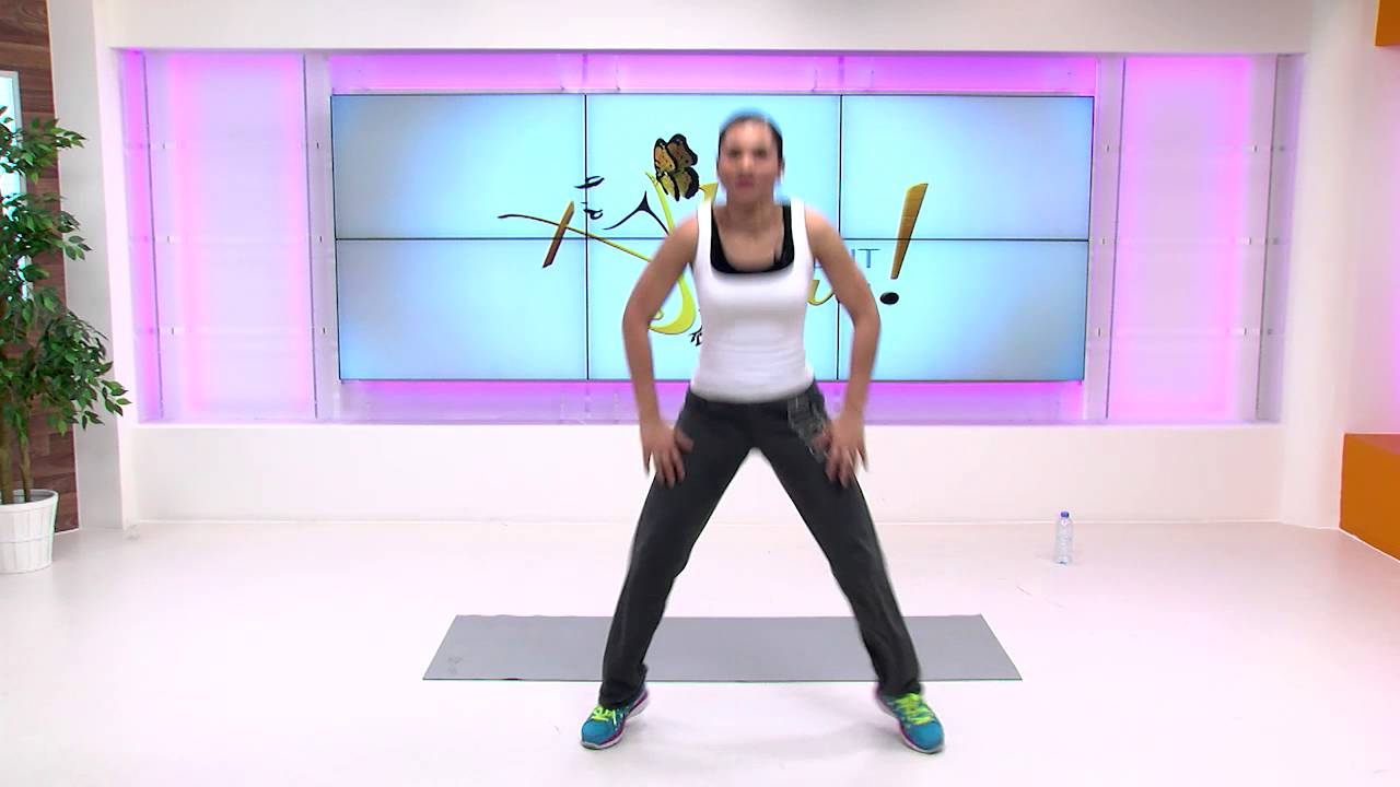 Workout with Dora - 30 Day Challenge 2 - YouTube