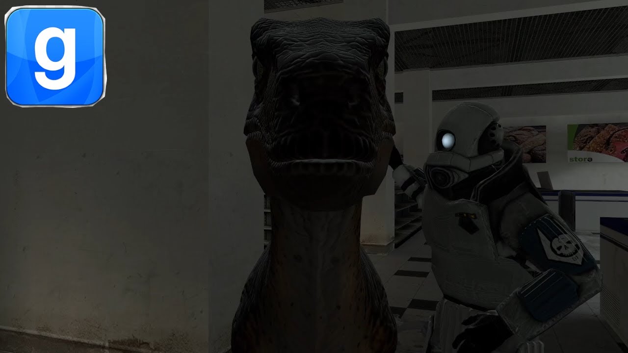 A Garry's Mod Random Moments - YouTube