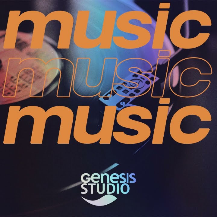 Graphics Design Sample for Genesis Studio - YouTube