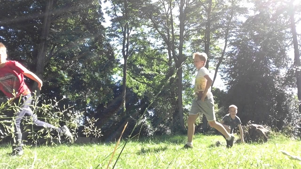 The Chase!!! Action Film - YouTube