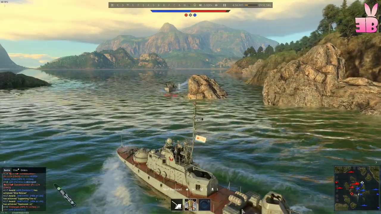 War Thunder | Pr. 1204 Late | Funny Gameplay moment (NRB 3.0) - YouTube