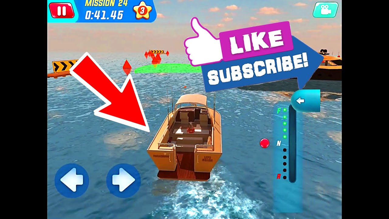 Coast Guard Beach Rescue Team New Version - Free Android iOS Game - YouTube