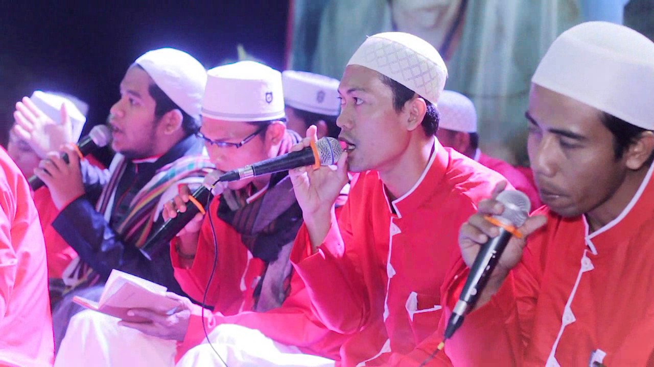 "NEW" Suara Merdu Sayyid Muhammad Ridho Bin Abdullah Bin Syech Abubakar ...