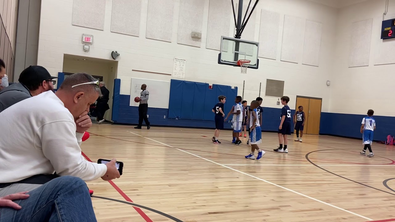 HYSF vs MLK - YouTube