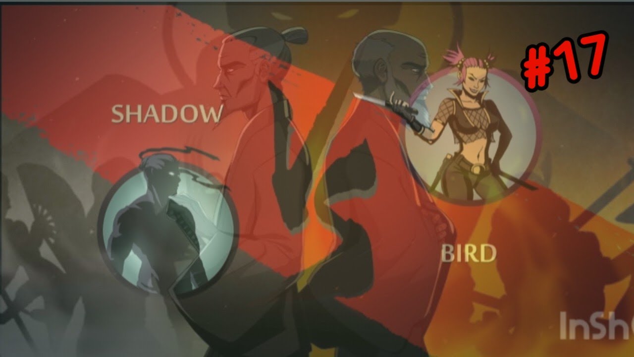 The first bodyguard of Butcher in Shadow Fight 2 Special Edition Act 3 ...
