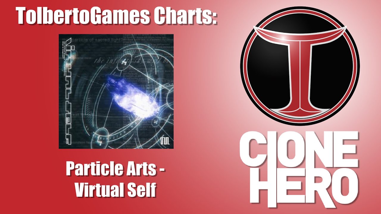 Particle Arts - Clone Hero Custom Chart - YouTube