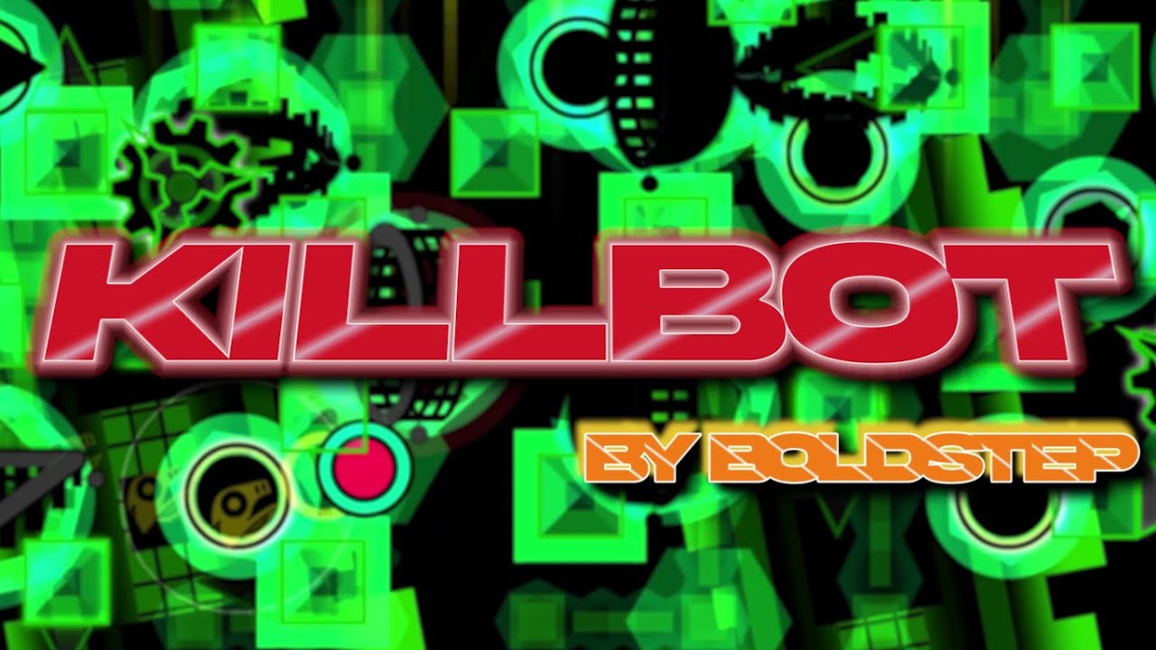 Killbot 100% featuring my worst fail - YouTube