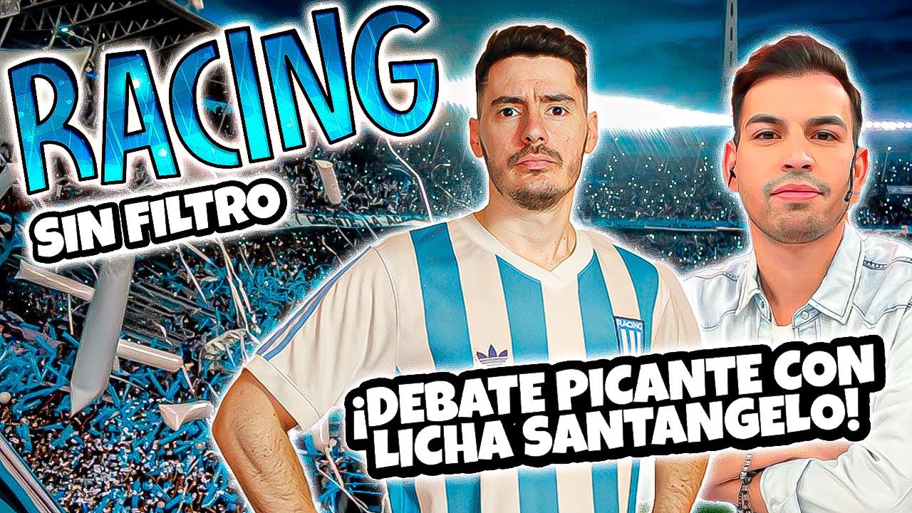 RACING SIN FILTRO: COSTAS SORPRENDE y PATEA EL TABLERO ANTE BARRACAS ...
