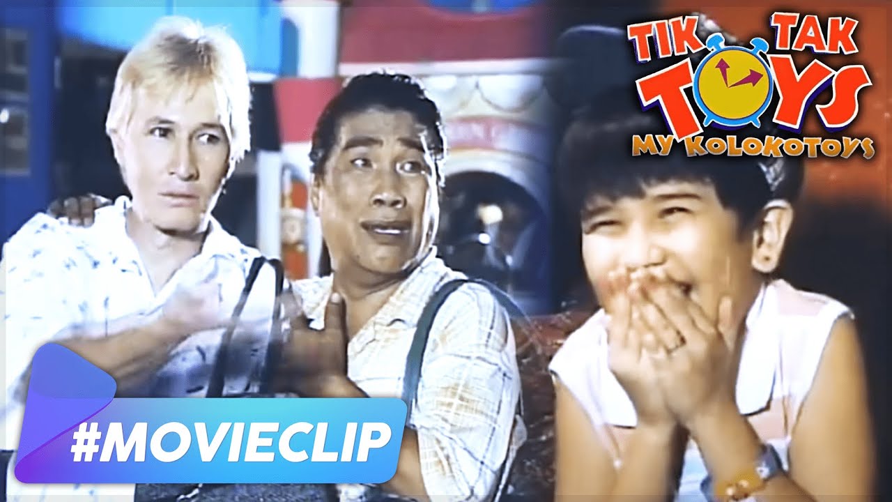 Meet our favorite clown performers! | Comedy Classics: ‘Tik Tak Toys My ...