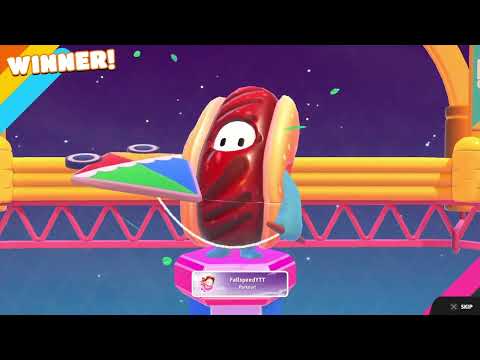 Hot dog day? |Fall Guys - YouTube
