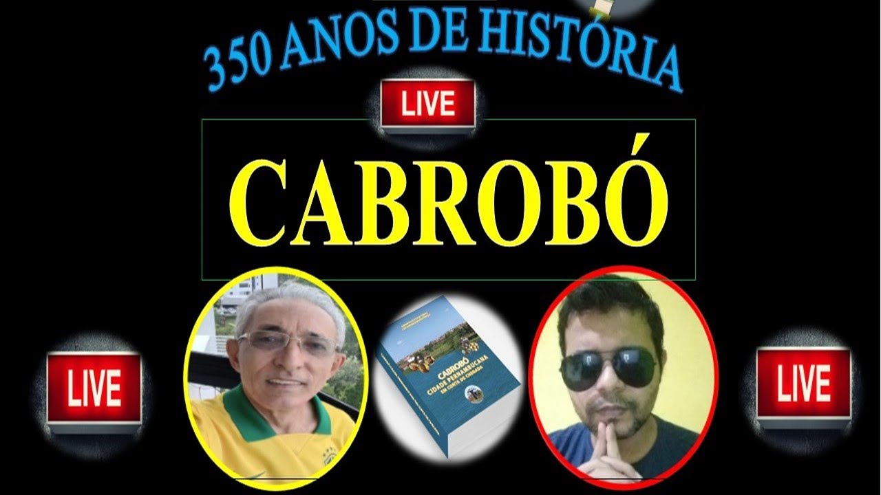 CABROBÓ: 350 ANOS DE HISTÓRIA - YouTube