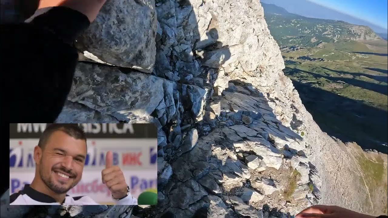 Изкачване на връх Вихрен и Кончето Разходка в Пирин 2023г Когато