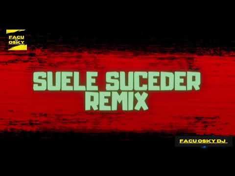 Suele Suceder REMIX - PISO 21, Nicky Jam | Facu Osky DJ 🙏 [RETRO] - YouTube