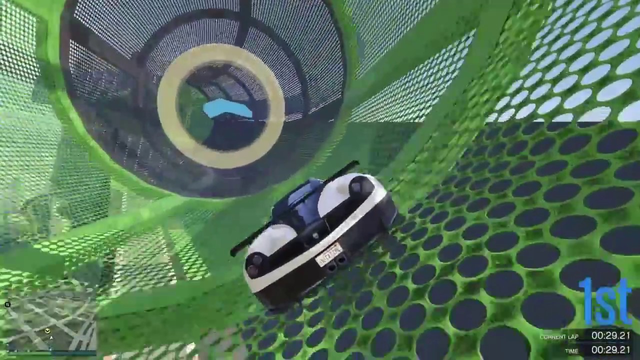 Race #19 [GTA Online] - YouTube