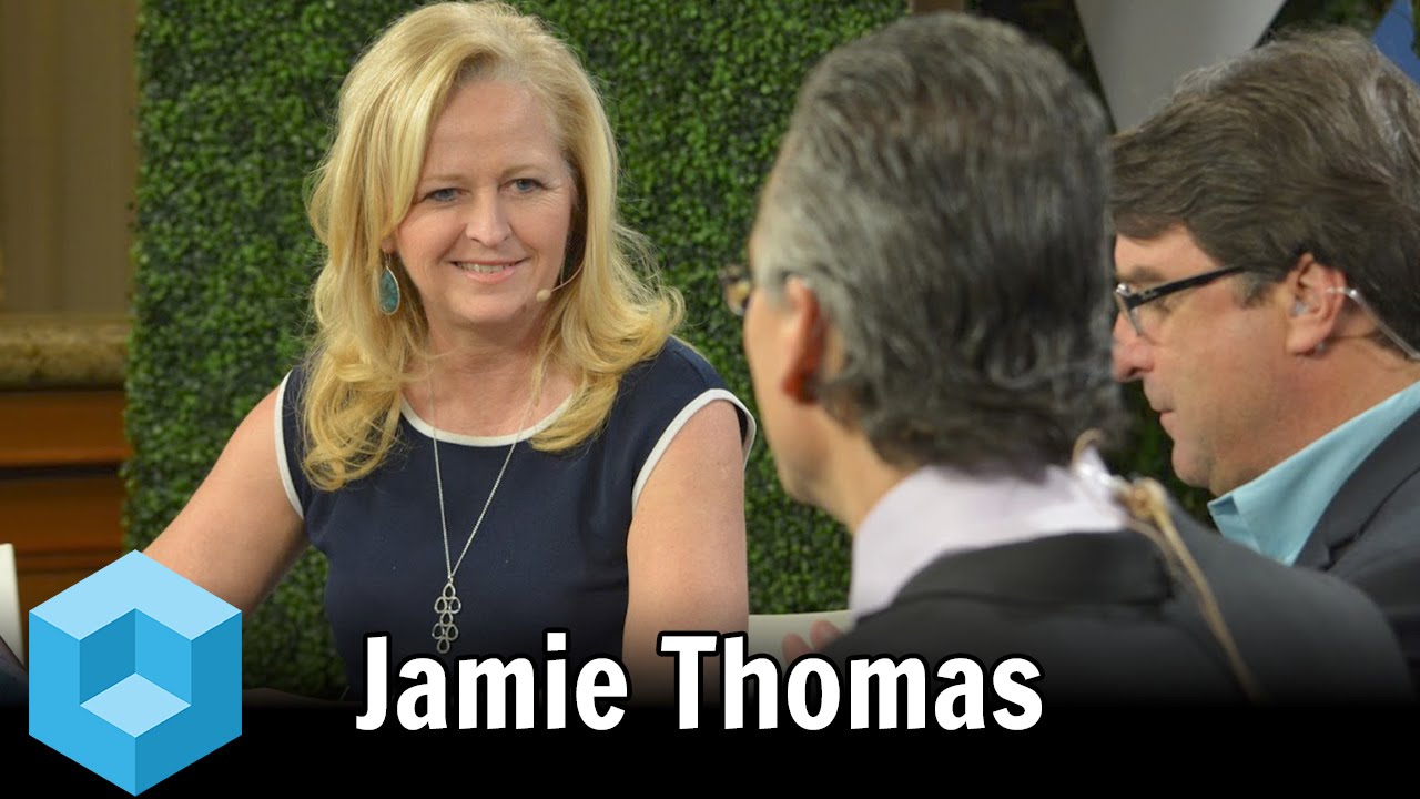 Jamie Thomas - IBM InterConnect 2016 - #IBMInterConnect - theCUBE - YouTube