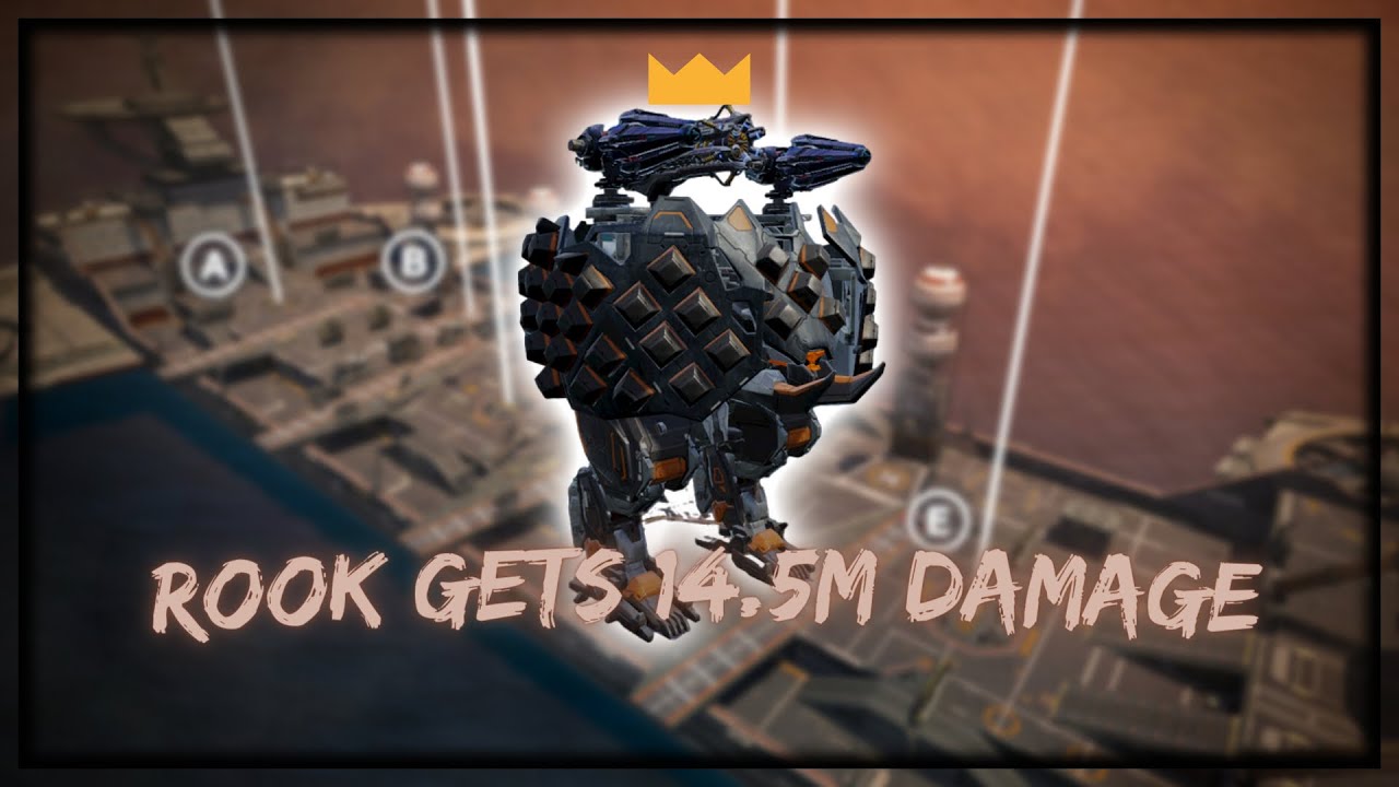 [WR] Rook Gets 14.5M Damage in Free-For-All - YouTube