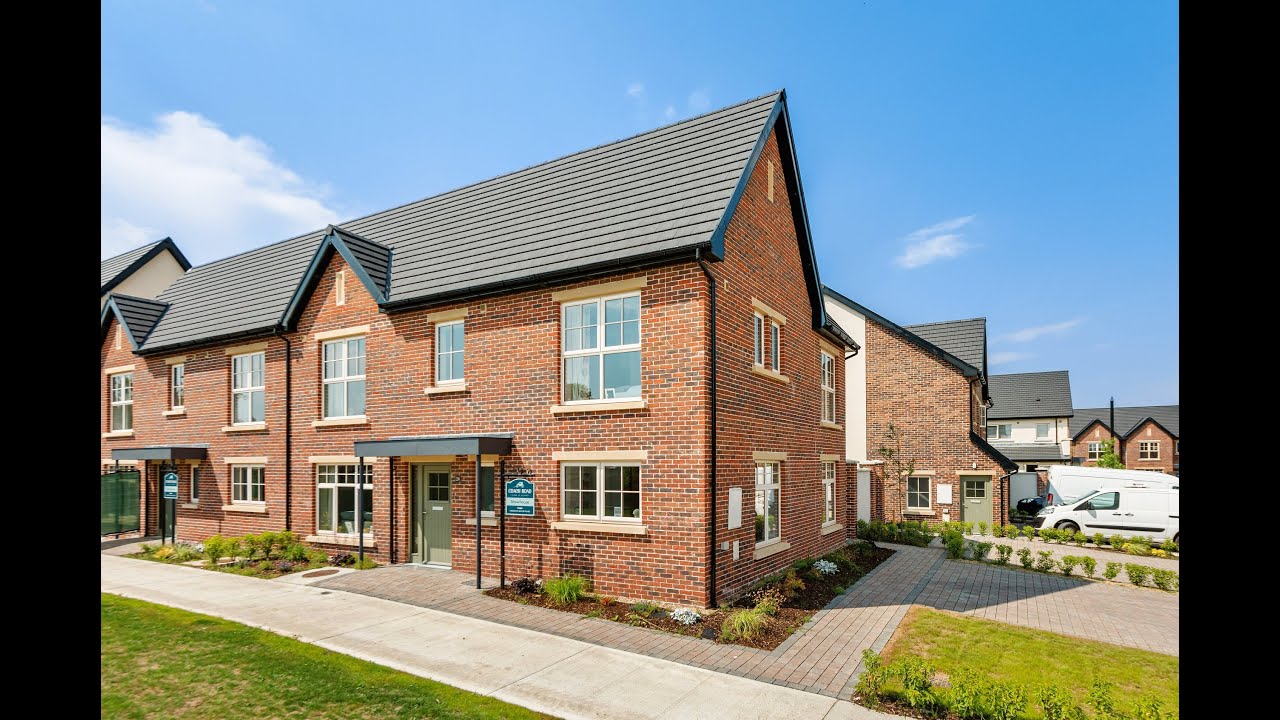 4 Bedroom End Terrace, Coach Road Meadows, Capdoo, Clane, Co. Kildare ...