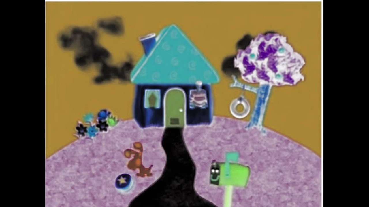 Blue’s Clues Intro (G Major) - YouTube