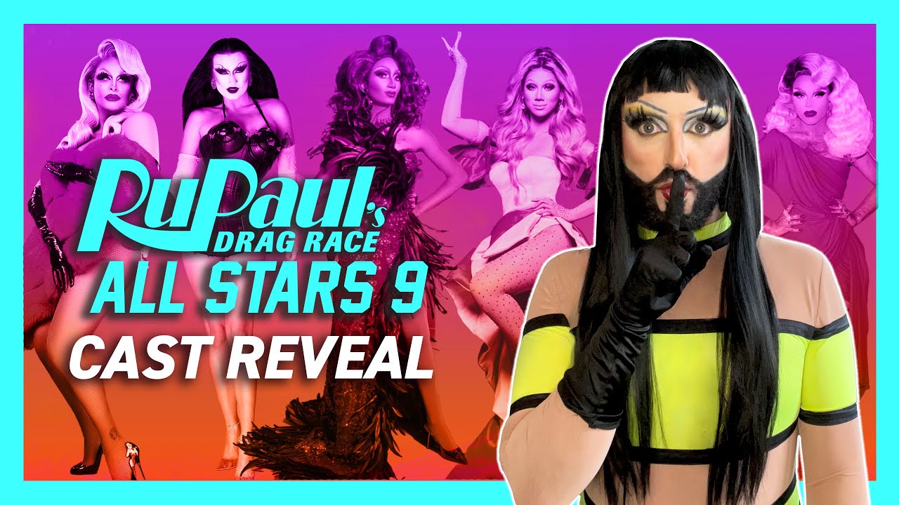 All Stars 9: Rumours, Drama and Leaked Cast (No Spoilers) - YouTube