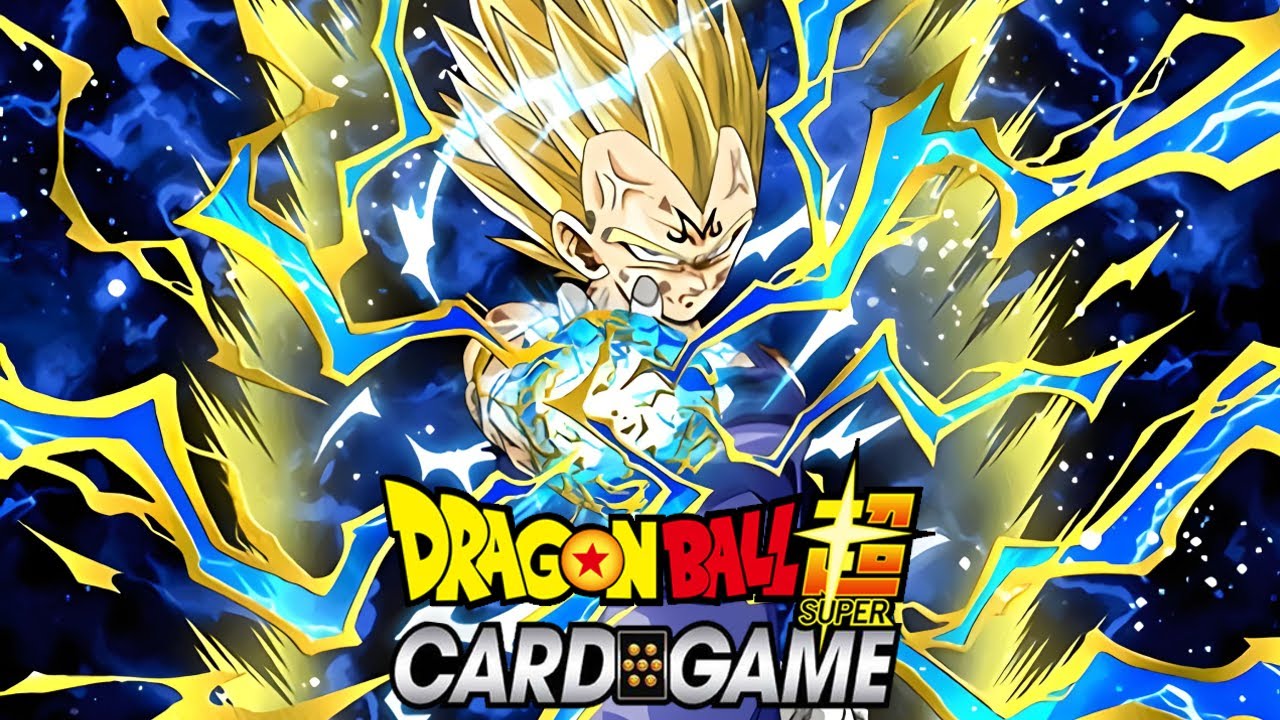 Dragon Ball Super: History of Vegeta Theme Selection Box Opening - YouTube