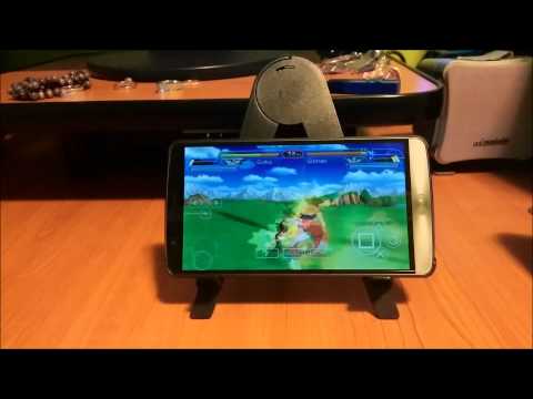 Lg G3 Gaming Dragon Ball Z