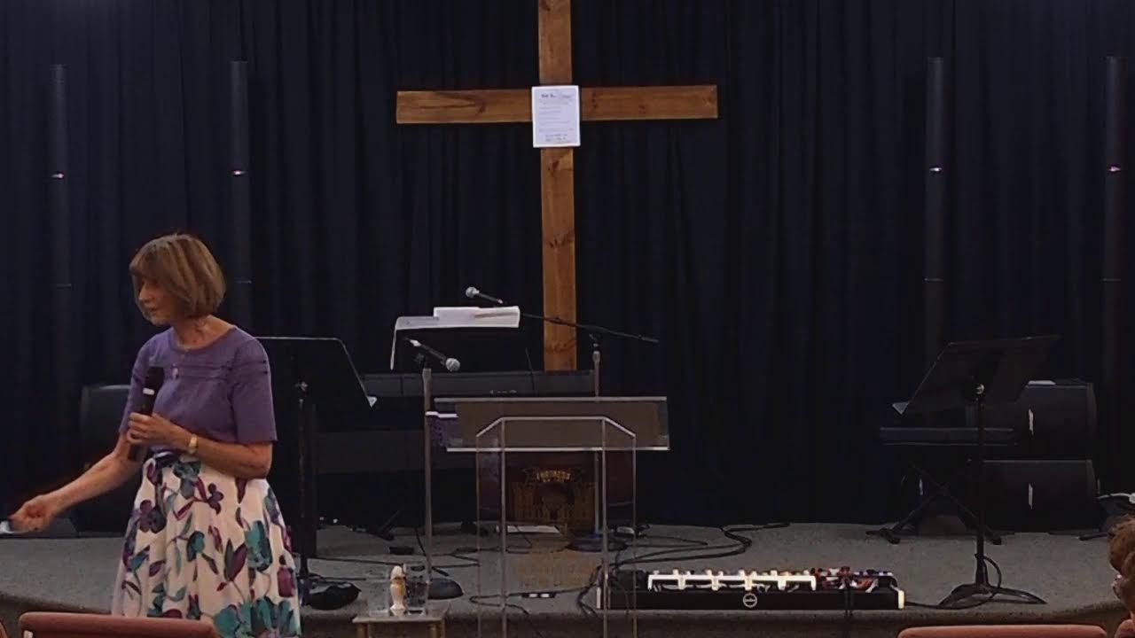 Welcome Pastors Larry and Valerie Hansen - YouTube