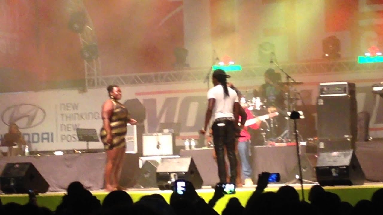 Mr. Killa "Rolly Polly" St. Maarten Carnival - YouTube