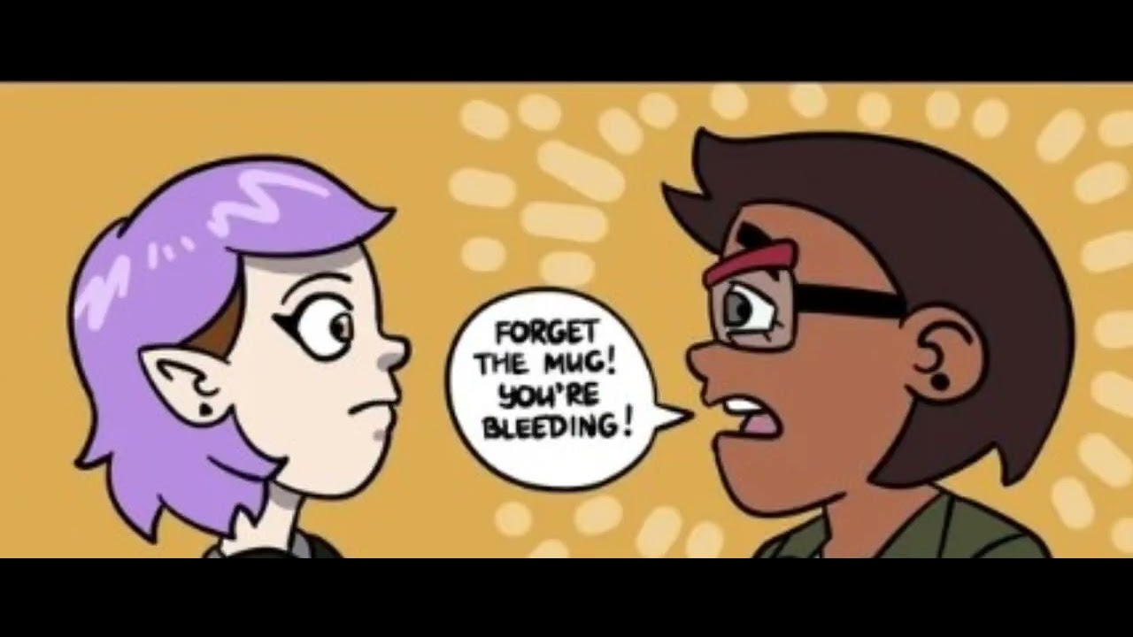 :Owl house Comic: Amity's new mom - YouTube