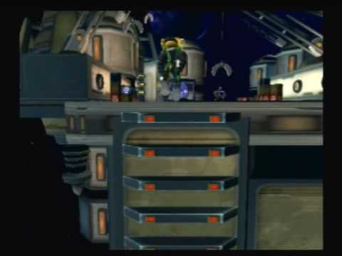 Ratchet and Clank: Going Commando - Maktar Resort (Part 1) - YouTube