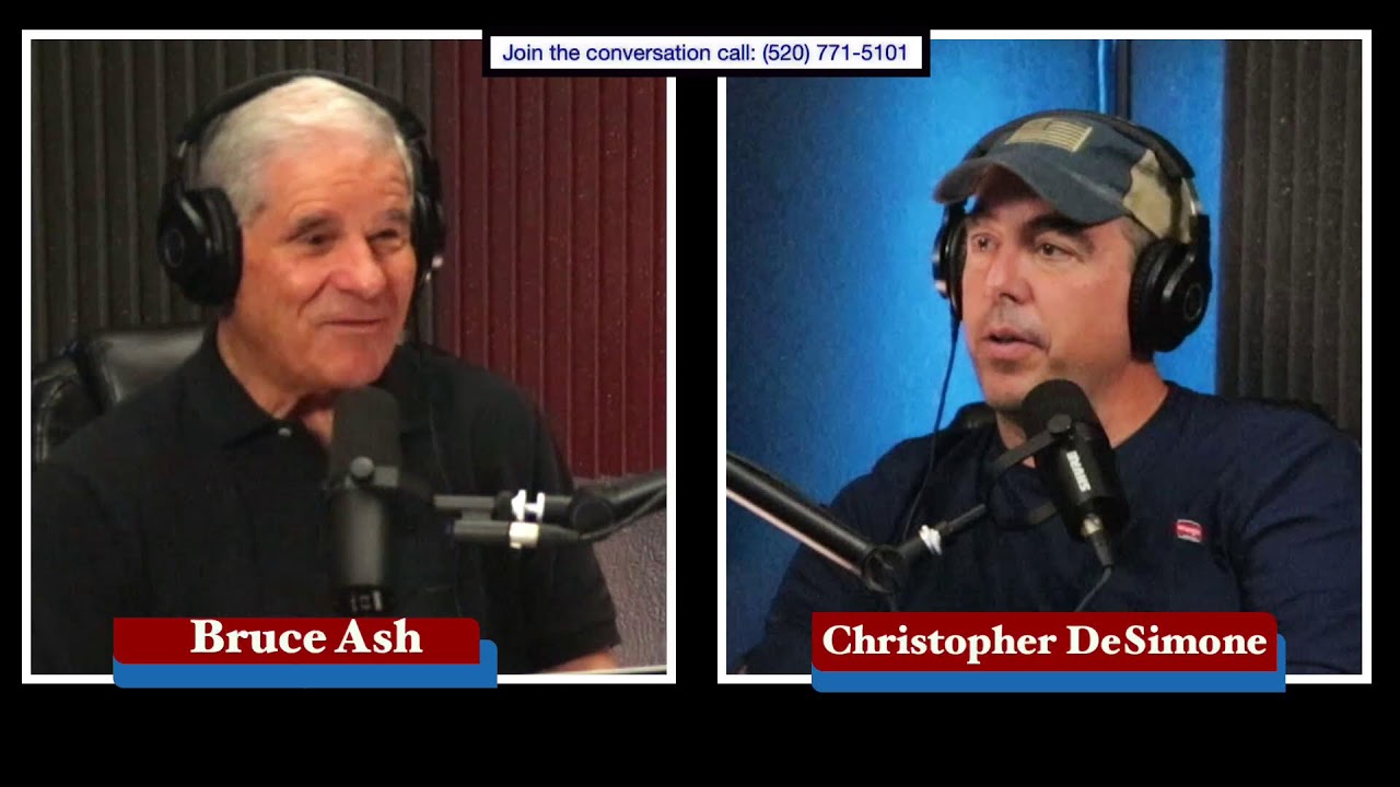 Wake Up Live W/ Christopher DeSimone Ep.60 04/22/25 - YouTube