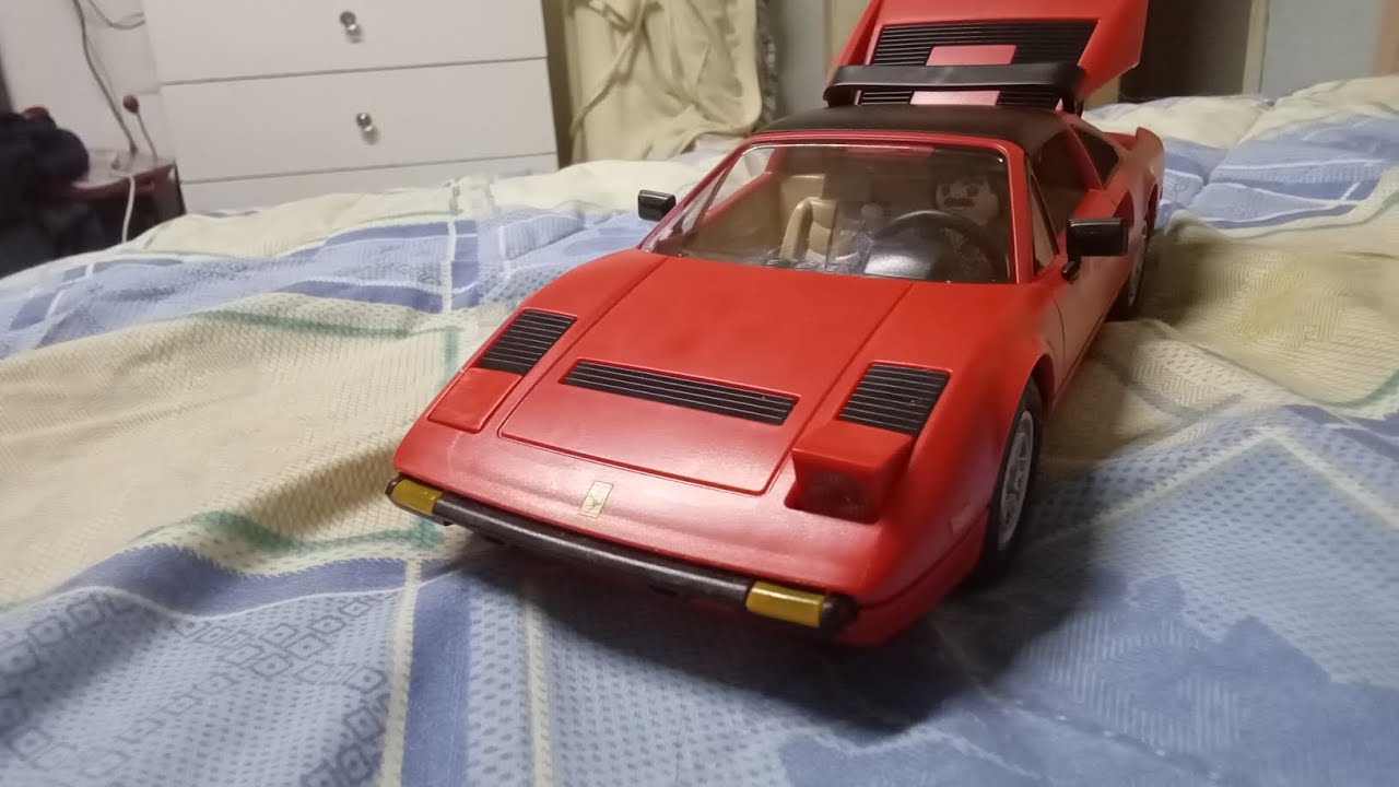 final sad Ferrari - YouTube