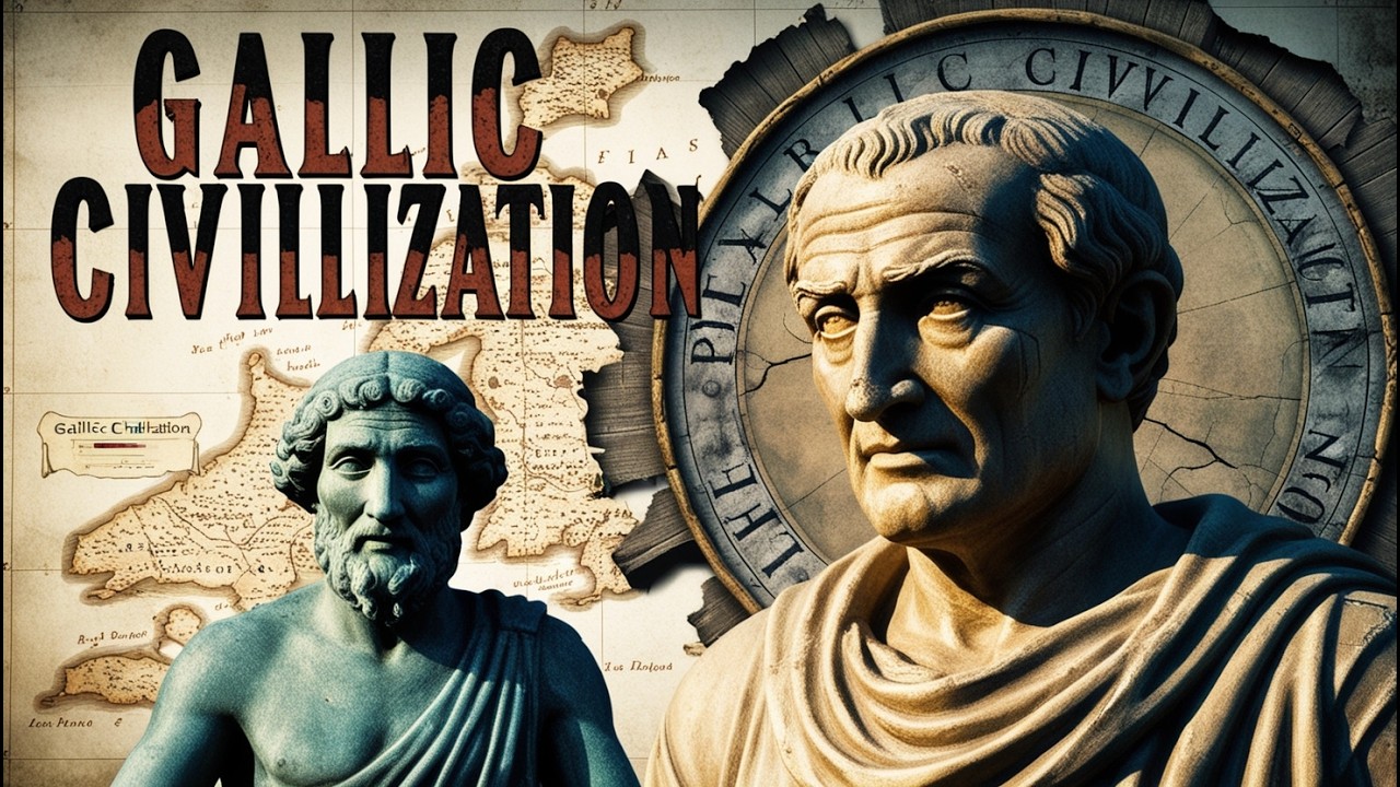 Gallic Civilization: The Celtic Legacy That Shaped Europe - YouTube