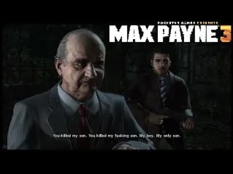 The End of Max Payne (3): Chapter VIII (Ain't No Reprievement Gonna Be ...