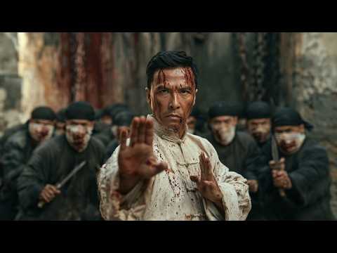 Brutal Action: After Family Slaughtered, Retired Assassin Returns and Hunts the Gang Down One by One