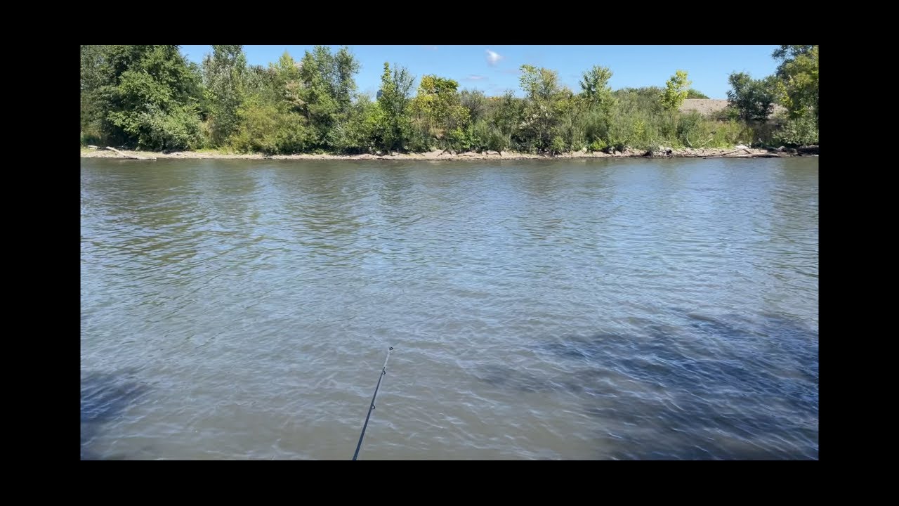 Fishing Humber River - YouTube