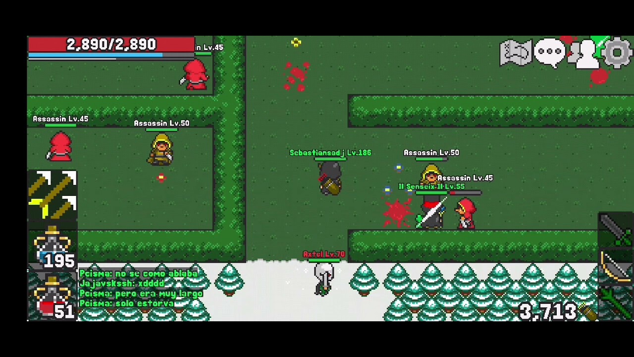 tutorial para iniciar en rucoy online - YouTube