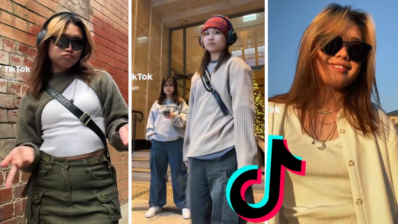 Best of Hannah Balanay TikTok Dance Compilation (thexhan) - YouTube